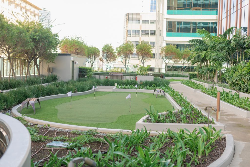 Landscape Design - TMG Pacific